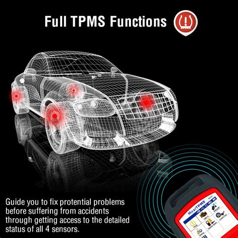 autel maxitpms ts601 tpms diagnostic and service tool update online free