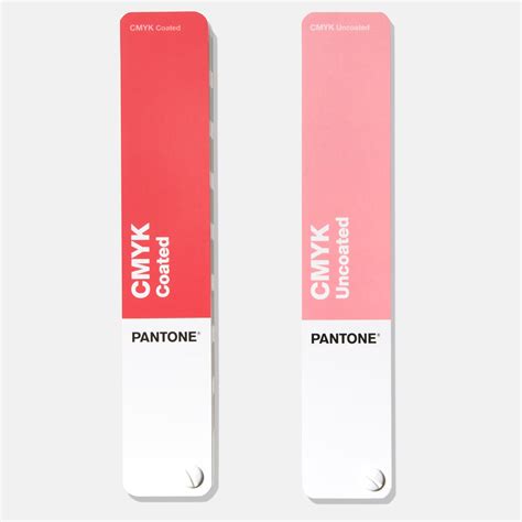 Pantone® France Cmyk Color Guide Set Coated And Uncoated