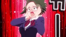 Agari Himiko Komi Cant Communicate  Agari Himiko Agari Komi Cant