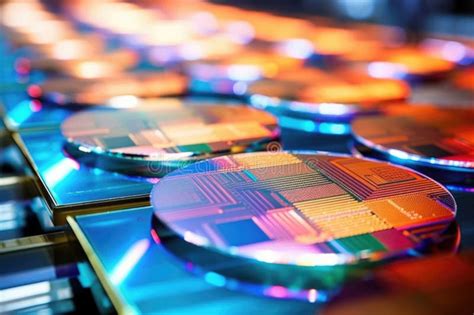 Circuit Digital Equipment Semiconductor Tech Electronics Microchip Silicon Industry Device