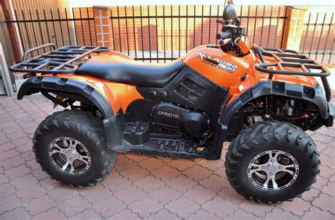 CF MOTO 500 - 7613037354 - oficjalne archiwum Allegro