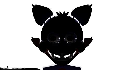 Fnac 4 Forgotten Candy Early Model Render 4 By Theunbearable101 On