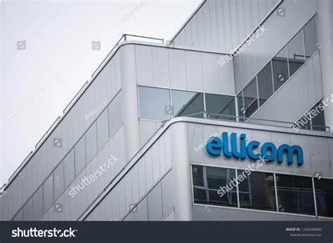 1 Imágenes De Ellicom Logo Imágenes Fotos Y Vectores De Stock