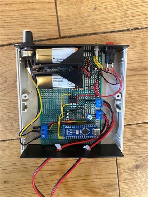 Analog Signal Generator For Industrial Controls
