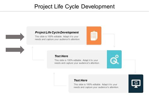 Project Life Cycle Development Ppt PowerPoint Presentation Professional Gra