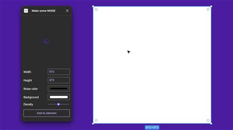 Make Some Noise Figma