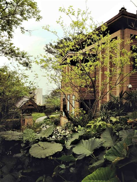 台電金瓜石會館 休閒建築 作品介紹 林尚毅建築師事務所