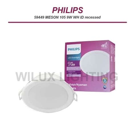 Jual Lampu Led Downlight Philips Watt Kuning Original Murah Harga Diskon Juni Blibli Com