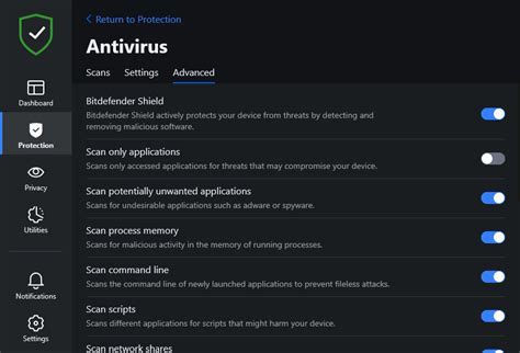 Bitdefender Total Security On An Older Laptop Which Settings Can I Turn Off To Lower Cpu Load