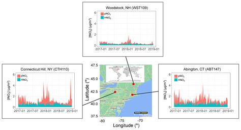 Acp Nitrate Chemistry In The Northeast Us Part 1 Nitrogen Isotope