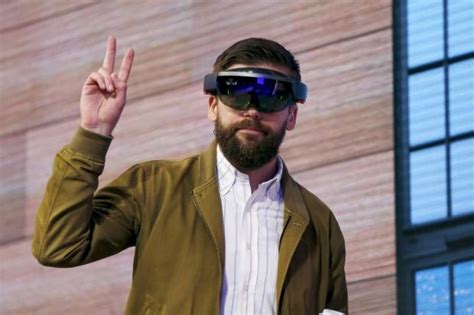 Microsoft Unity Technologies Team Together For Hololens Support
