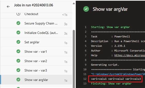 Ansible Passing A Dictionary In Azure Devops Pipeline Templates
