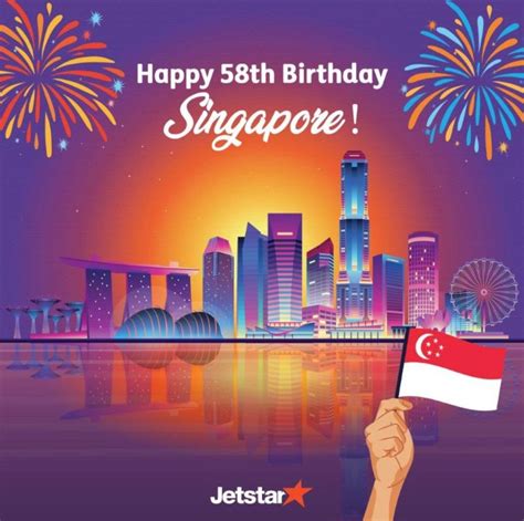 Barathan Pasupathi On Linkedin Happy 58th Birthday Singapore It Is