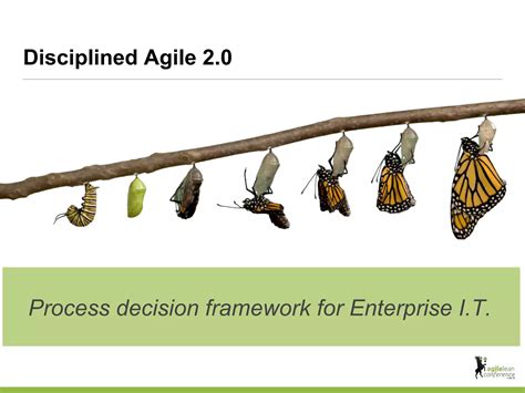 Disciplined Agile Devops Ppt