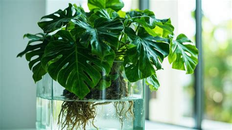 Monstera Deliciosa Aquarium Le Guide En 7 Astuces