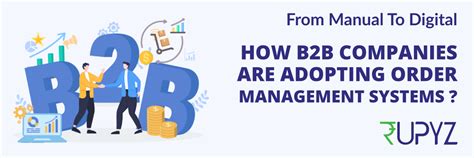 Digital Transformation In B2b How Order Management Systems Are