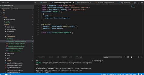Problem Creating A Component · Issue 222 · Start Angularsb Admin Bs4