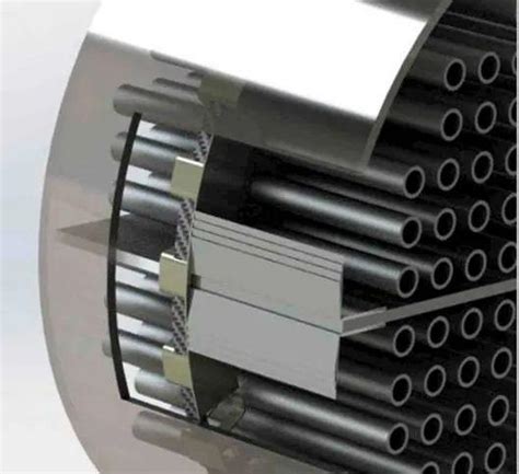 双壳程换热器纵向隔板密封设计 知乎