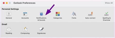4 Ways To Fix Outlook Notifications Not Working On Mac Guiding Tech