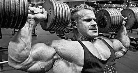 Jay Cutler On How To Build Summer Beach Body Meals Are The Most Beneficial