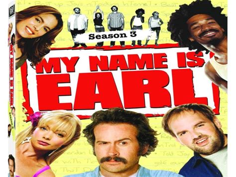 My Name Is Earl Comedy Sitcom Series Name Earl Wallpapers Hd Desktop And Mobile