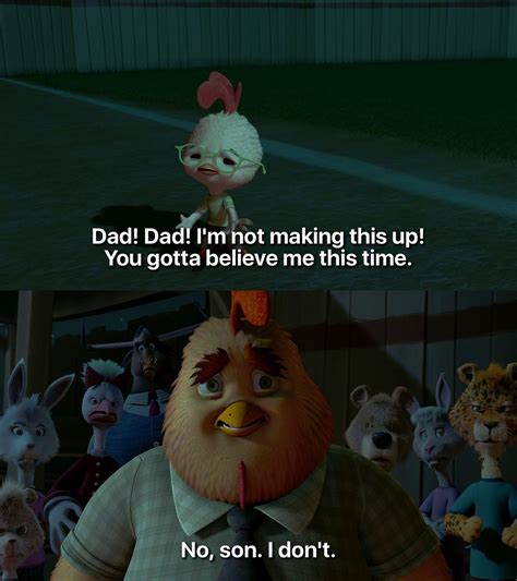 Little Chicken Memes