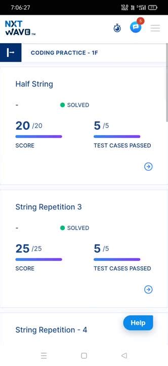 Day30 30daysofcode Nxtwave Ccbp Rahulattuluri Python Pavithra Ganesan