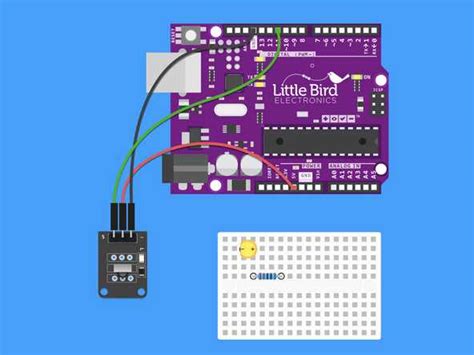 Ir Emission Pinout Arduino A Comprehensive Guide