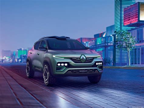 Renaults Compact Kiger To Enter Sas Budget Suv Scene