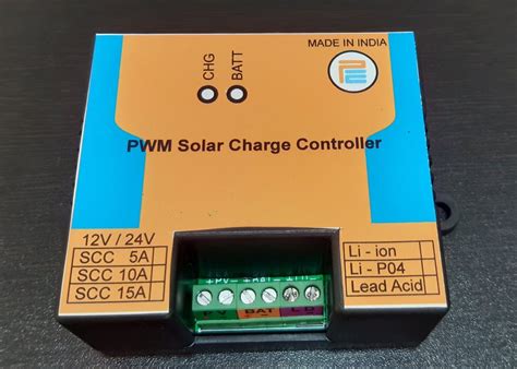 PWM Solar Charge Controller Pwm Charge Controller Latest Price Manufacturers Suppliers