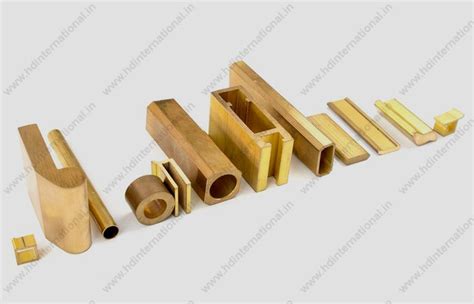 Brass Profiles Brass Profiles Manufacturers Brass Extrusion Profiles Brass Extrusion Profiles