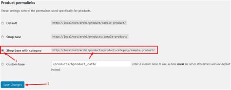 How To Add Products Into WooCommerce Breadcrumb OceanThemes