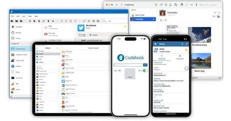 Zetetic Introduces Codebook 5 And Codebook Cloud A Powerful Encrypted