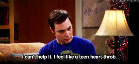 I Give Up  Sheldon