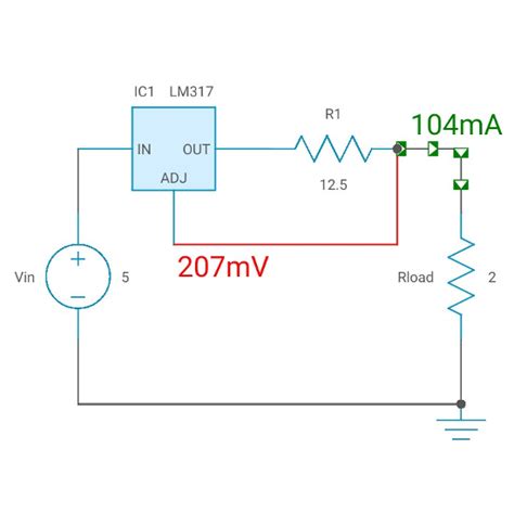 LM Current Regulator
