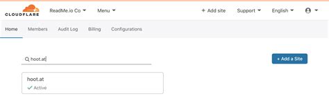 Turn Off Cloudflare Proxy
