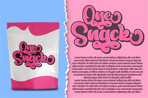 Cute Script Font Bold Font By Patahilah Studio On Dribbble