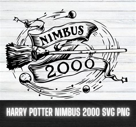 Nimbus 2000 Png Nimbus 2000 Png