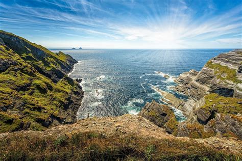 Rundreisende Irland Ring Of Kerry