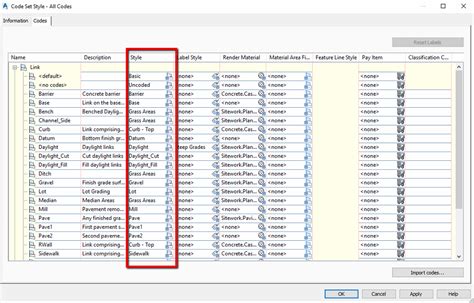 solved c3d corridor coverage areas not showing autodesk community