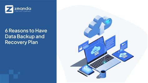 Why Is A Data Backup And Recovery Plan Essential