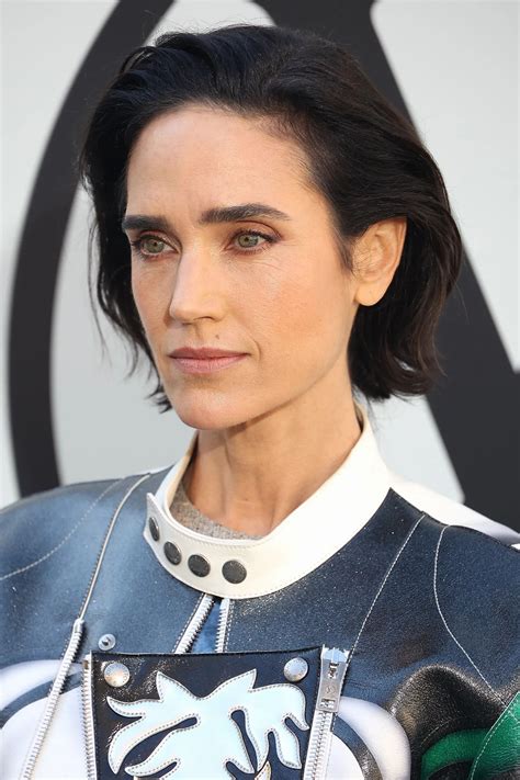 Jennifer Connelly Debuts A Dramatic Bob For Fall Actrice