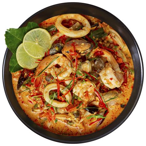 Tom Yam Paste Recipe Cheffaro®