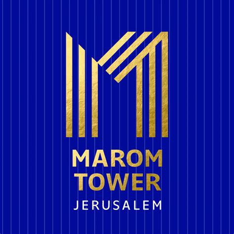 מגדל מרום Marom Tower Jerusalem