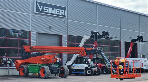 Simeri Sähköistää Nostinmarkkinat Simeri Oy