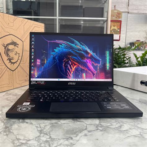 Laptop Msi