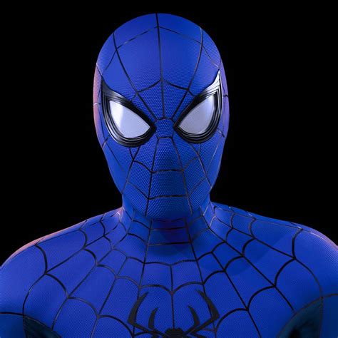 Mcu Web Man Suit 5 By Cavgu2002 On Deviantart
