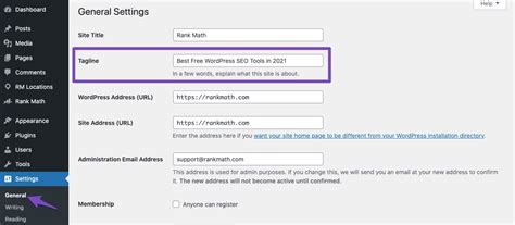 Using Variables In The Seo Title And Description Rank Math