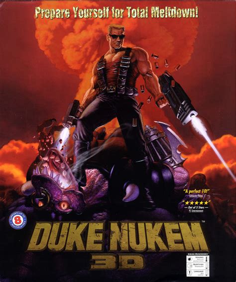 Duke Nukem 3D | Encyklopedia polskiego dubbingu | Fandom