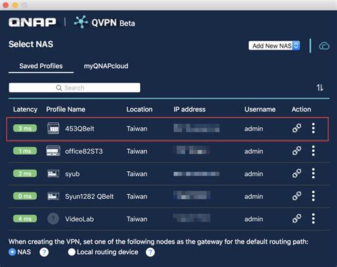How To Set Up And Use QVPN QNAP US
